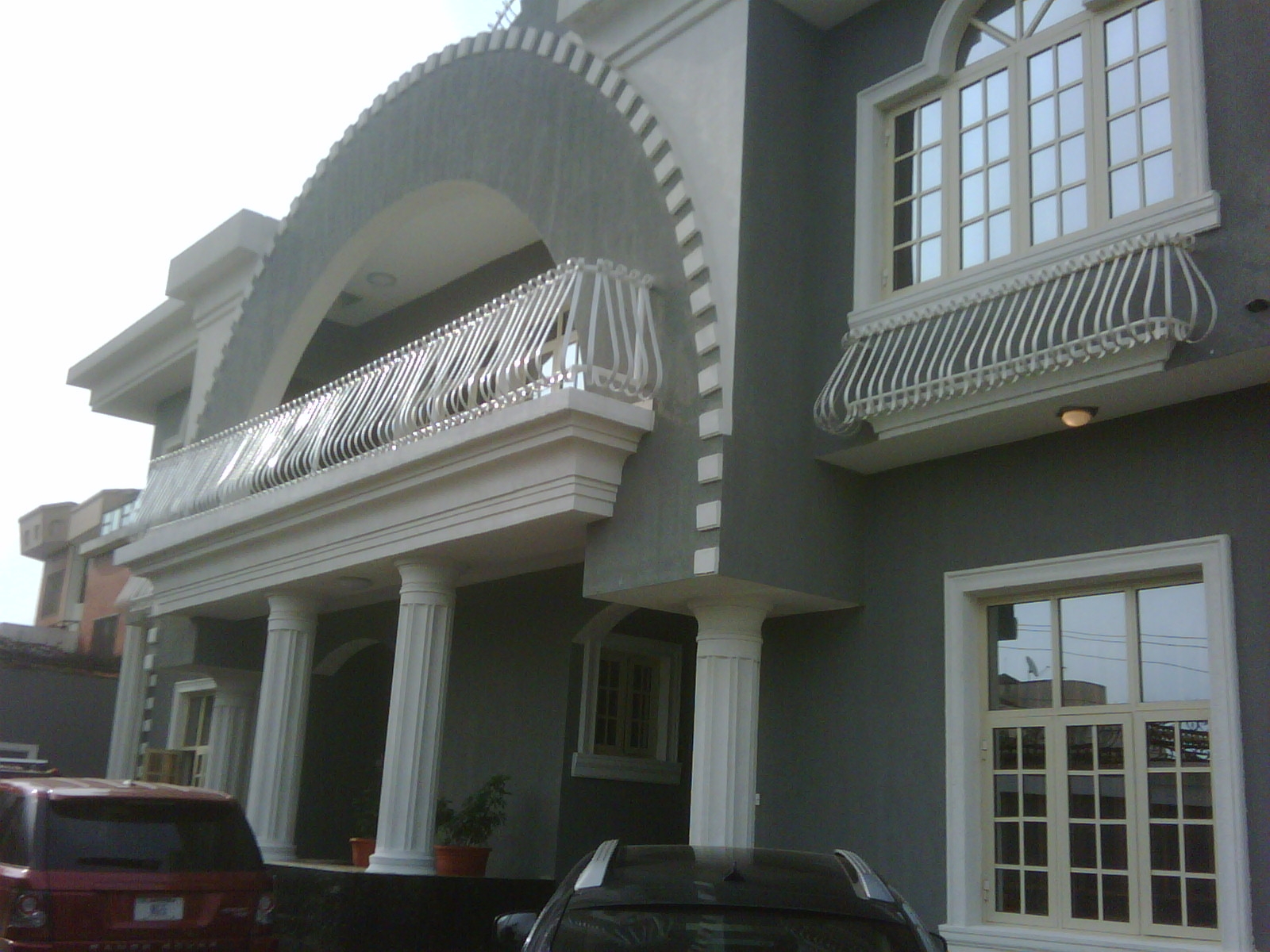 Exclusive pictures of P-Square's N500m mansion | Welcome to Linda Ikeji ...