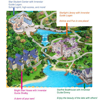 I Heart American Girl: Innerstar U Screenshots!