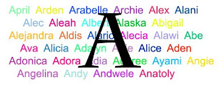 The Name Princess: A Names!