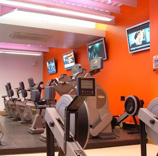 Leisure Service Delivery Blog: Private Membership Agency - LA Fitness