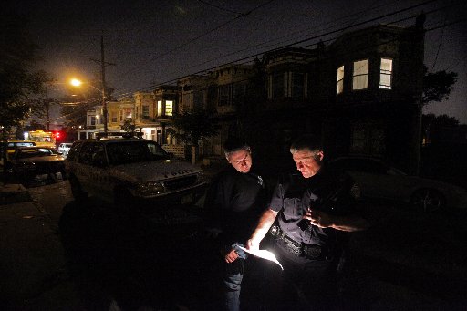 American Ranger: Night Shift is a Health Risk for Cops