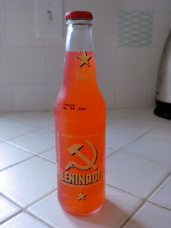 Here Comes The Fizz: In Soviet Russia, Soda Drinks You