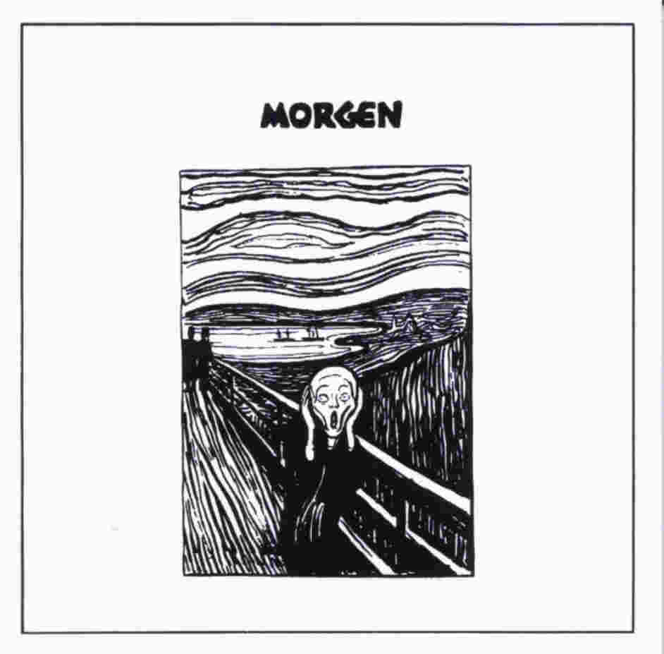 .::Contramão::. Krautrock, Prog, Fusion and more: Morgen (1969)