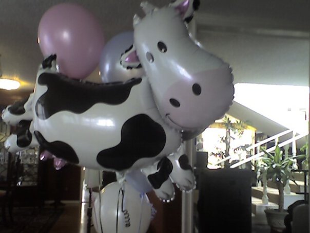 Decoración de vacas - Imagui