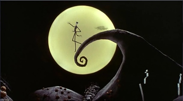 Cinematography Technology Blog: Nightmare Before Christmas