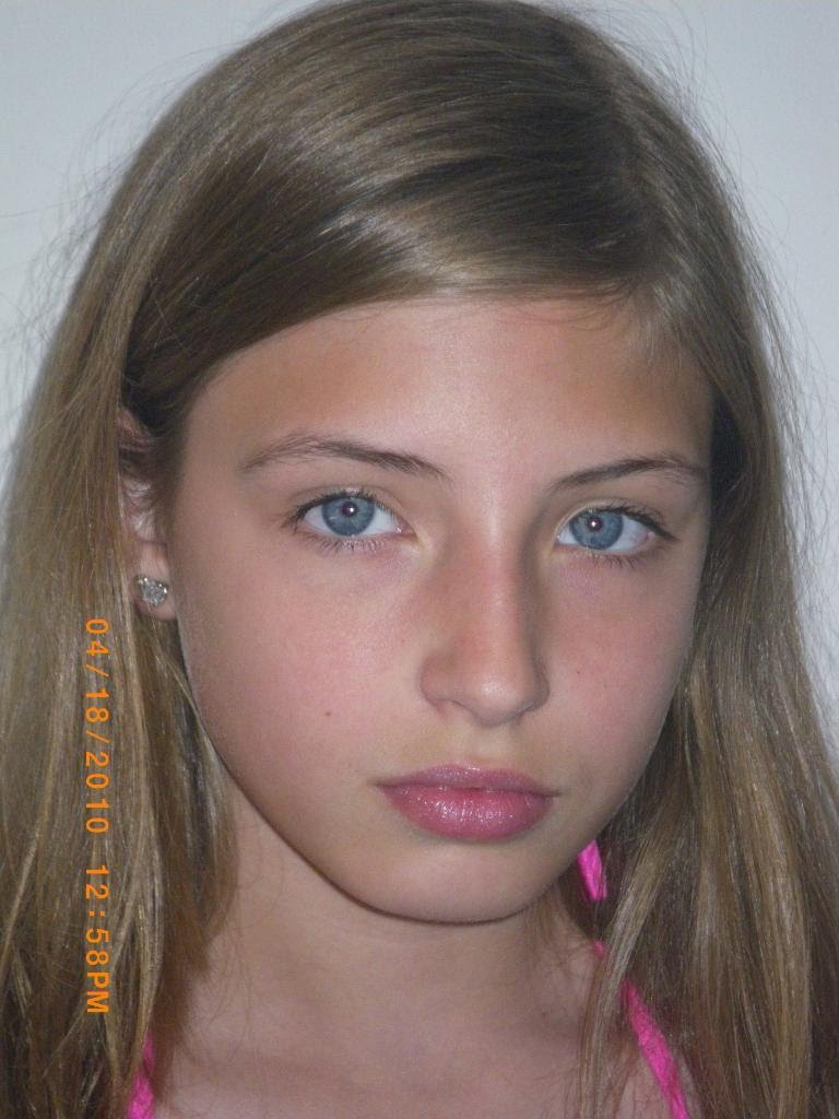 Philosophy of Global Management 101: Rising Kid Star " Ashley Lusk ...