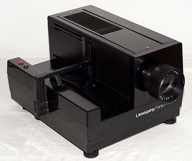 Aparate Foto Clasice şi Accesorii: Proiector film (dia) lat 6x6 ...