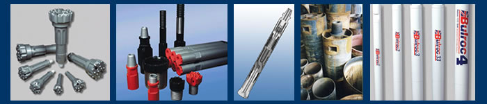 Bulroc: Bulroc Drilling Equipment