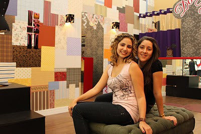 D. Incubadora de Empresas e Negócios de Design: Ambientes da Mostra ...