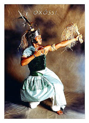 Os Orixas .:: Consulta de Tarot, Baralho Cigano e Runas::.: Oxossi no ...