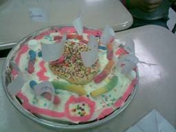 Welcome to Mrs. Lawrence's Class Blog: Cell Cakes