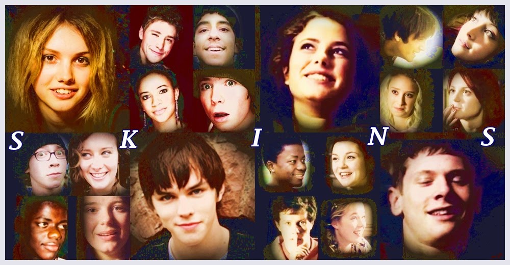 My Youtube and Mega Videos: Skins Season 01 Episode 02 "Cassie" (1x02 ...