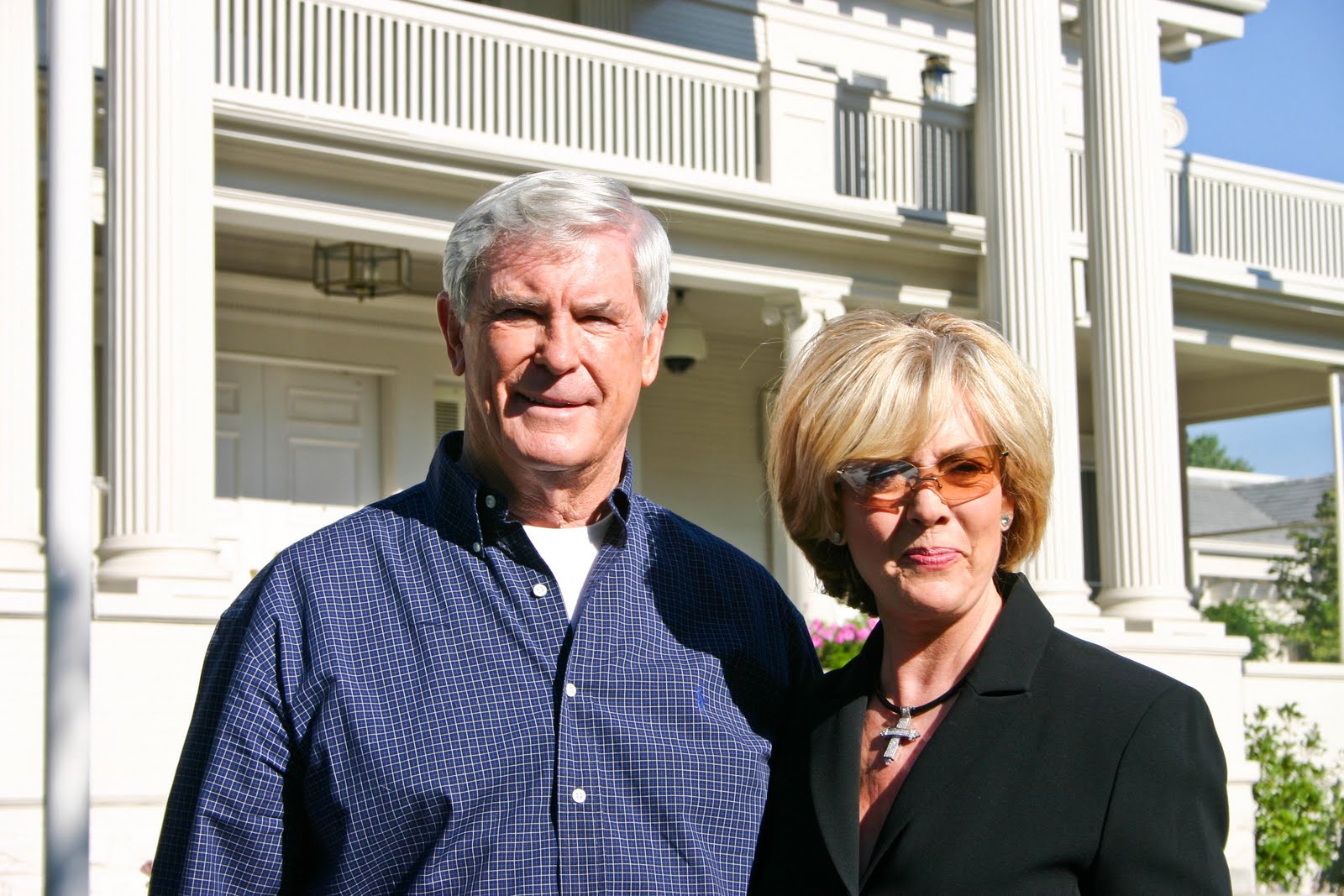 nabila-photography: Photos of Nevada's Former Governor, Kenny Guinn
