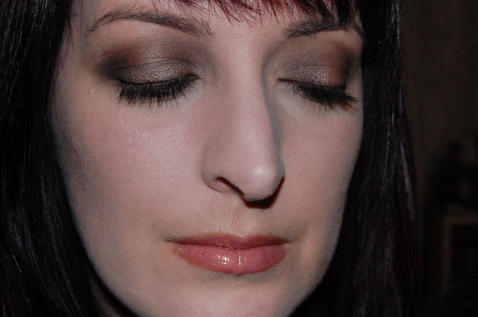 beauty squared: EOTD: MAC's Smoky Eye