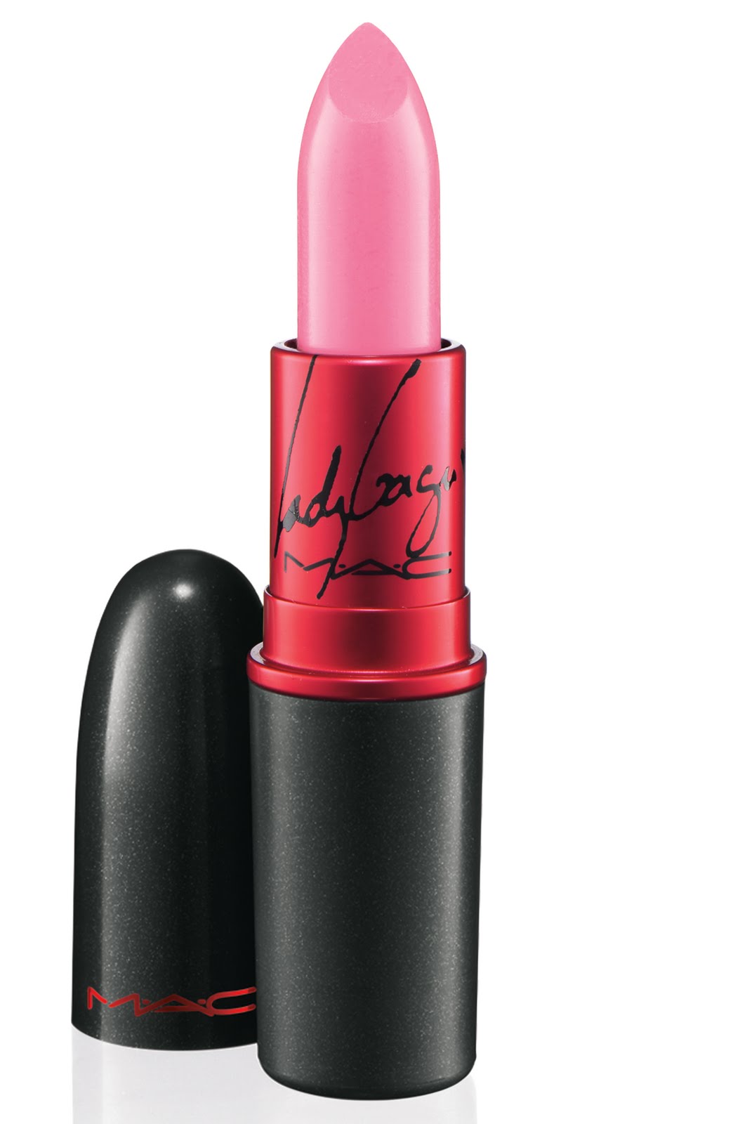 beauty squared: MAC Viva Glam Lipglass in Viva Glam Cyndi and Gaga Preview