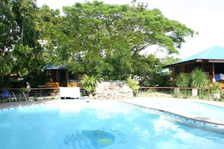 Kabayan Beach Resort