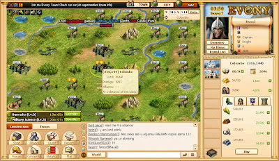 EVONY - New Free Browser Based MMOG