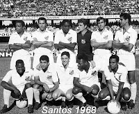 FUTBLOG DOS AMIGOS: Santos: Campeão Brasileiro de 1968