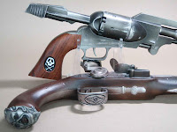 Newtype's Revelation: Review: Taito 1/1 Cosmo Dragoon (updated)