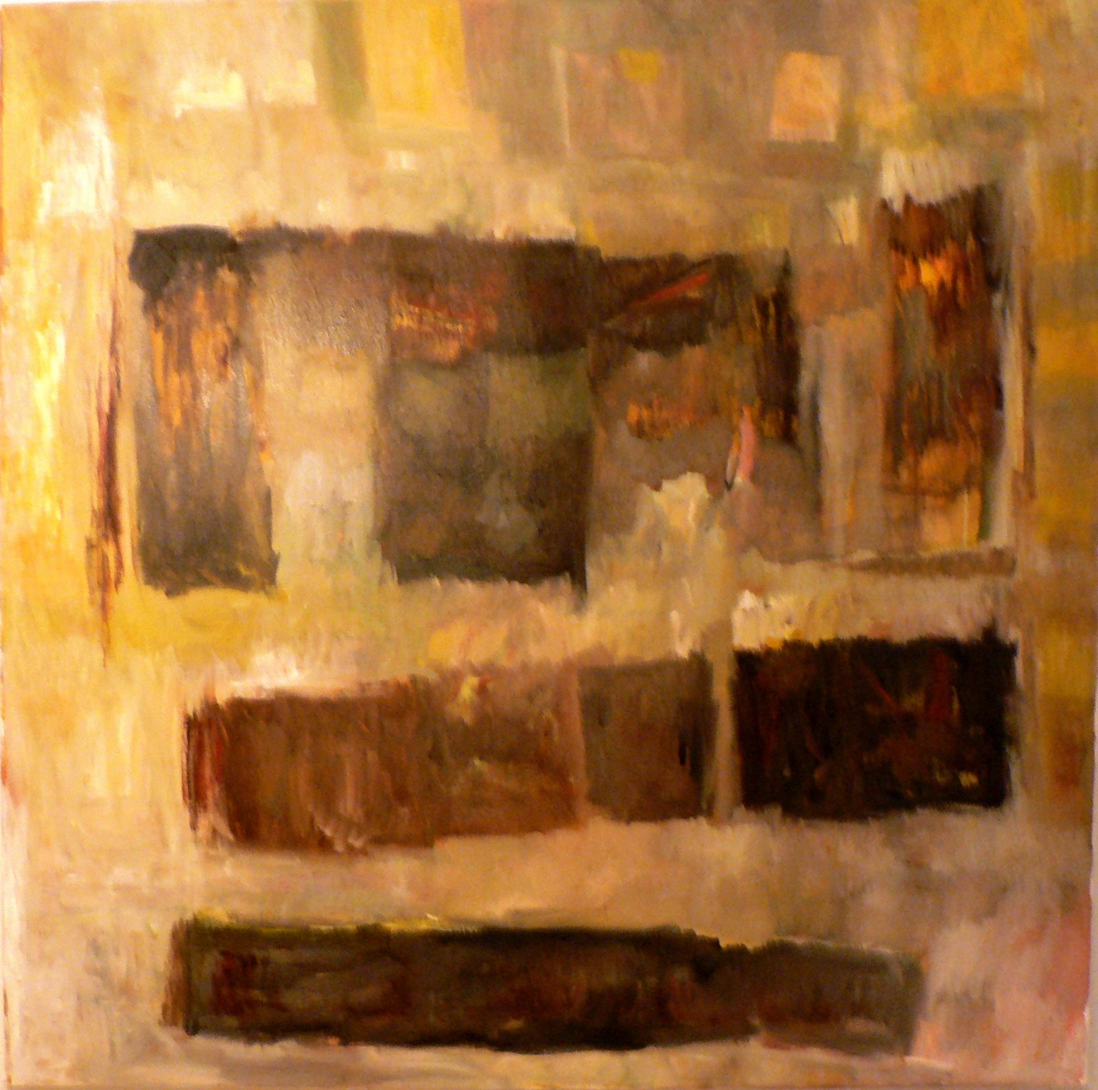 Ed Manetta's Art: Later Oils (1980-2010)