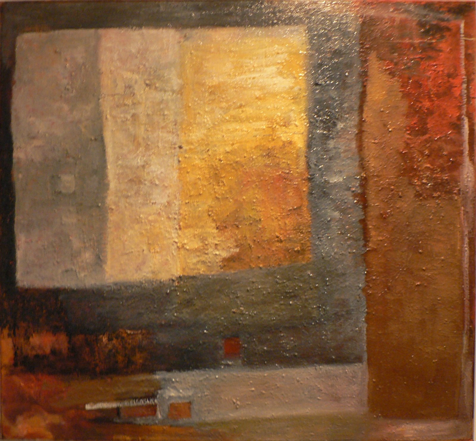 Ed Manetta's Art: Later Oils (1980-2010)