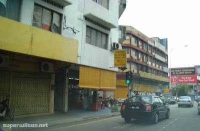 Fish Ball Noodle at Jalan Loke Yew - PlacesAndFoods