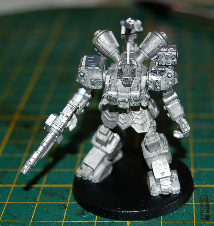 Tank_Santa's Wargame Miniature Painting Service: Heavy Gear Blitz ...