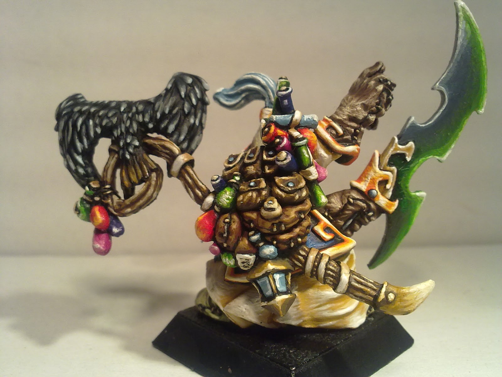 Taller del Sargento Pauix: 2010