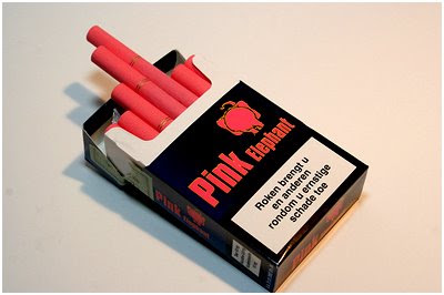 TRASHION XD: PINK ELEPHANT | SMOKE IN THE CLUB