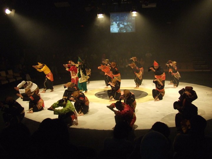 Czuczu's blog: SiJundai - Teater Tradisional RANDAI