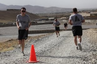 Improve Your APFT: Max your 2-mile run test by training for a 5K race