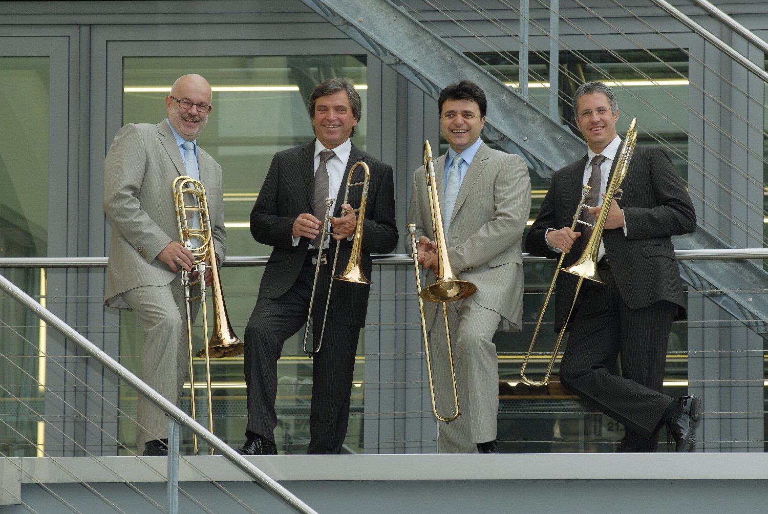 The Brass Factory, news and updates of brass ensembles from all over ...