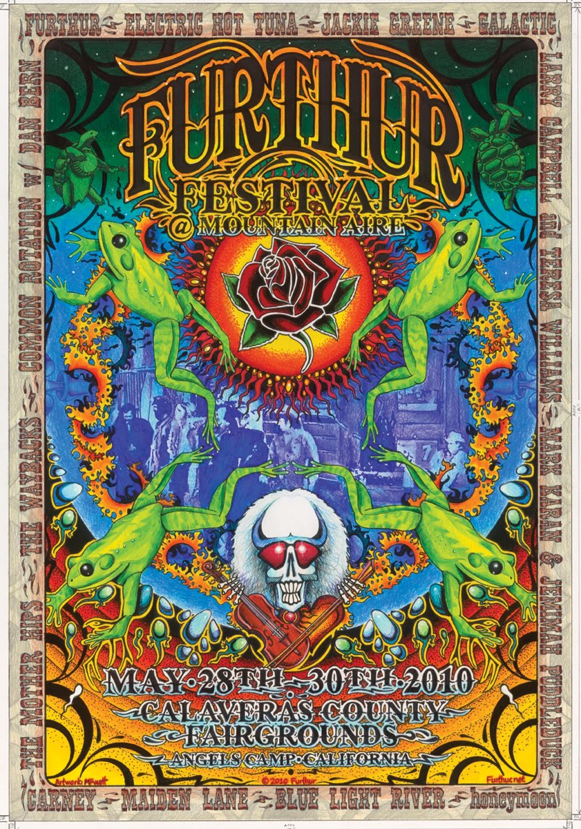 Estación Terrapin: junio 2010