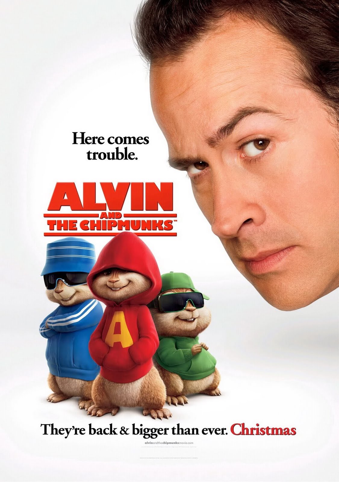 Movie Torrents: Alvin and the Chipmunks [2007]
