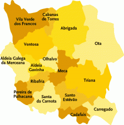 M@IS ALENQUER: Freguesias de Alenquer unem-se para concertar ...