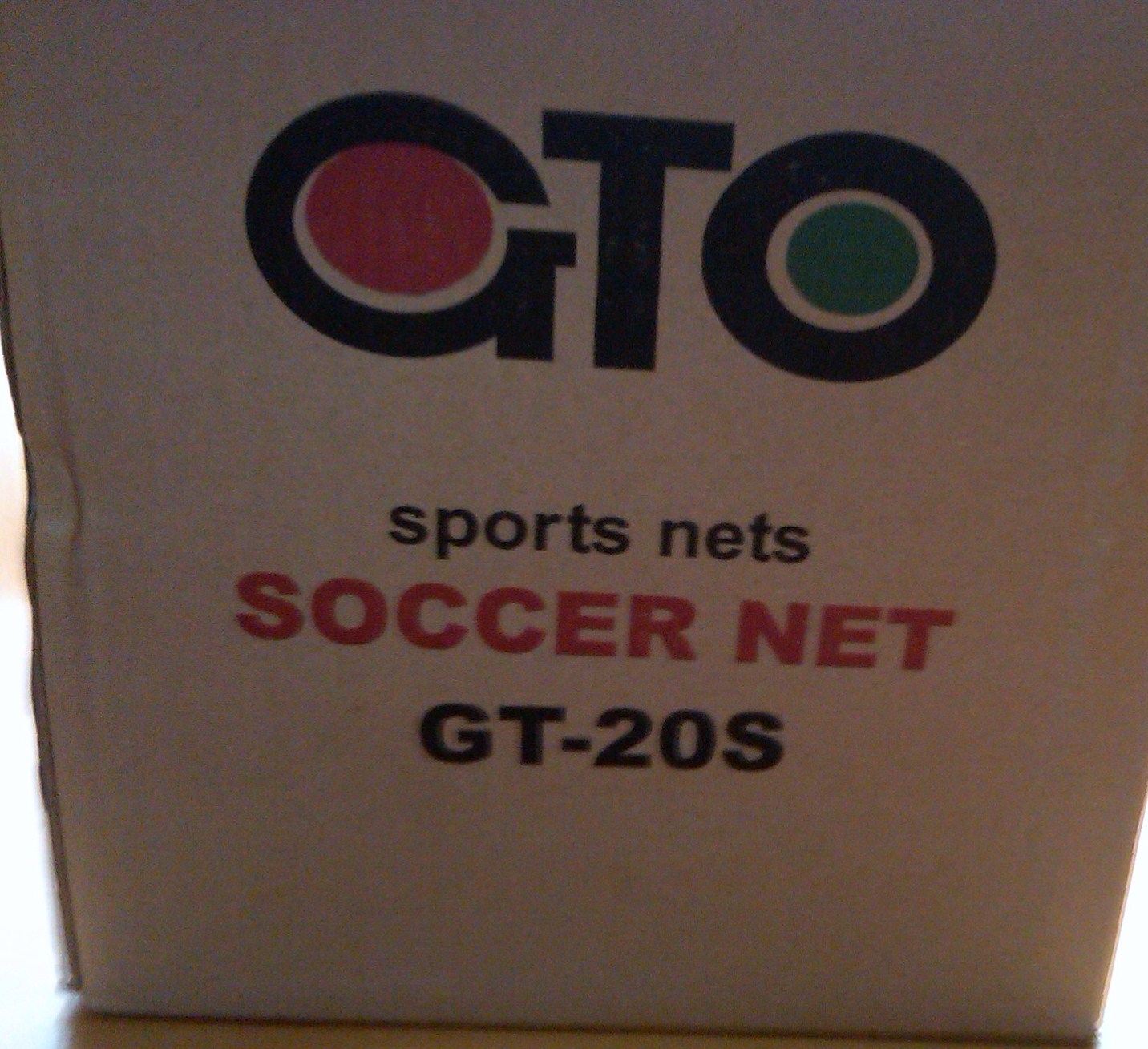 NETPLAY SPORTS: GTO SPORTS NET