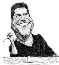 Kitchen and Residential Design: Simon Cowell on What is Art?