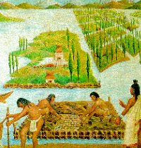 THOUGHTS ON ARCHITECTURE AND URBANISM: Chinampas -islas flotantes ...
