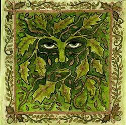 THOUGHTS ON ARCHITECTURE AND URBANISM: What is the Green Man?