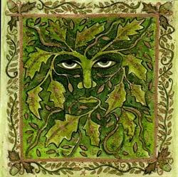 THOUGHTS ON ARCHITECTURE AND URBANISM: What is the Green Man?