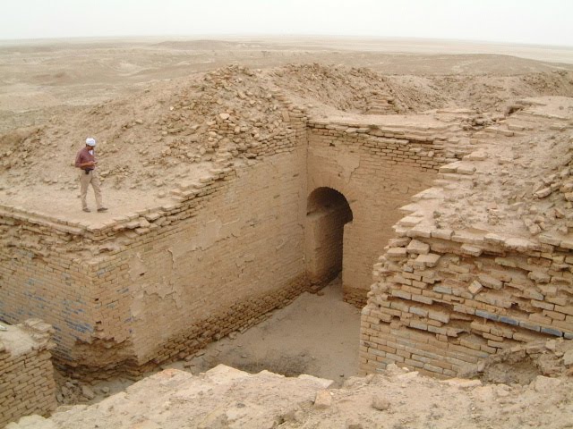 THOUGHTS ON ARCHITECTURE AND URBANISM: Gilgamesh King of Uruk: the builder