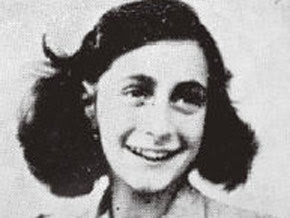 The Club of Compulsive Readers: Hasta dónde llegó Ana Frank con su ...