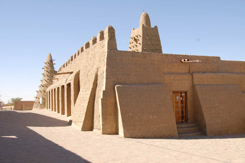 Sankore Mosque - Timbuktu