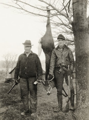 Banditphotographer Blog: Vintage hunting/shootout photos.