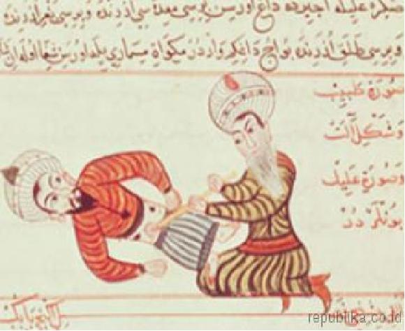 Radio Darussalam Blog: Urologi dalam Kitab Al-Hawi Karya Al-Razi