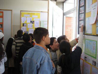 O PNEP nas escolas do 1º Ciclo - Prado