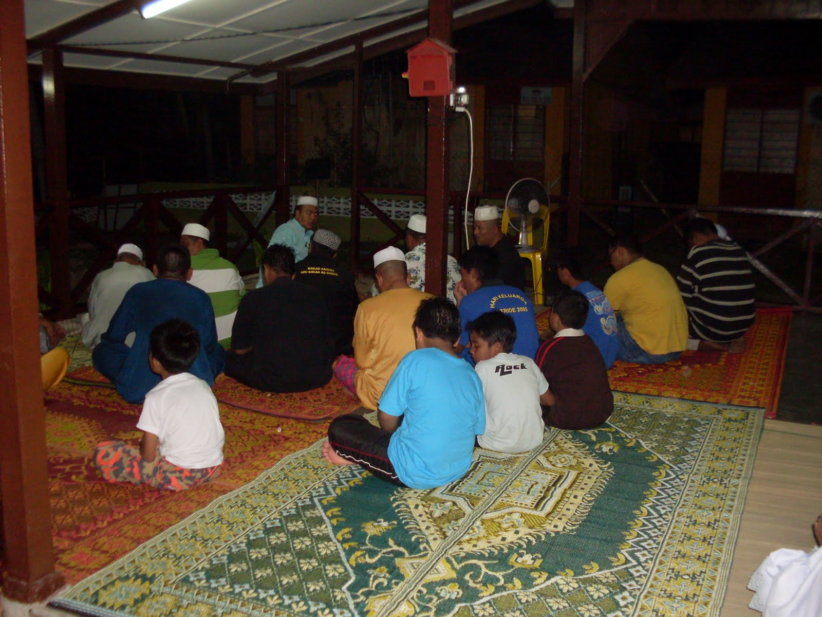 Masjid Saidina Abu Bakar As Siddiq, Bangsar.: GAMBAR MENARIK HARI ...