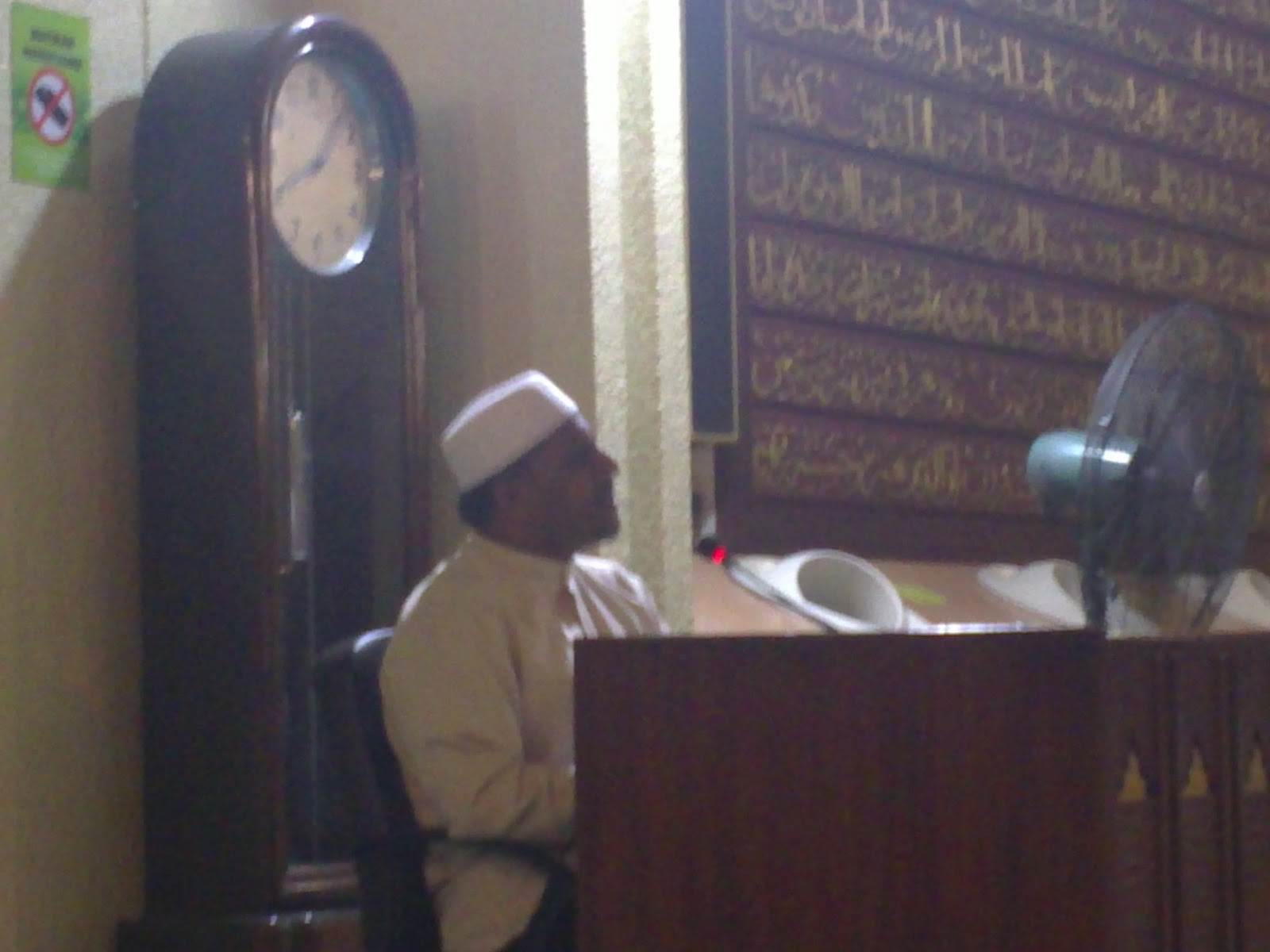 Masjid Saidina Abu Bakar As Siddiq, Bangsar.: GAMBAR-GAMBAR SEKITAR ...