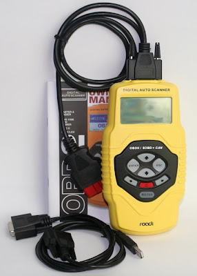 OBII Car Scanners RDT69 Diagnostic Code Reader: Roadi RDT69 Diagnostic ...