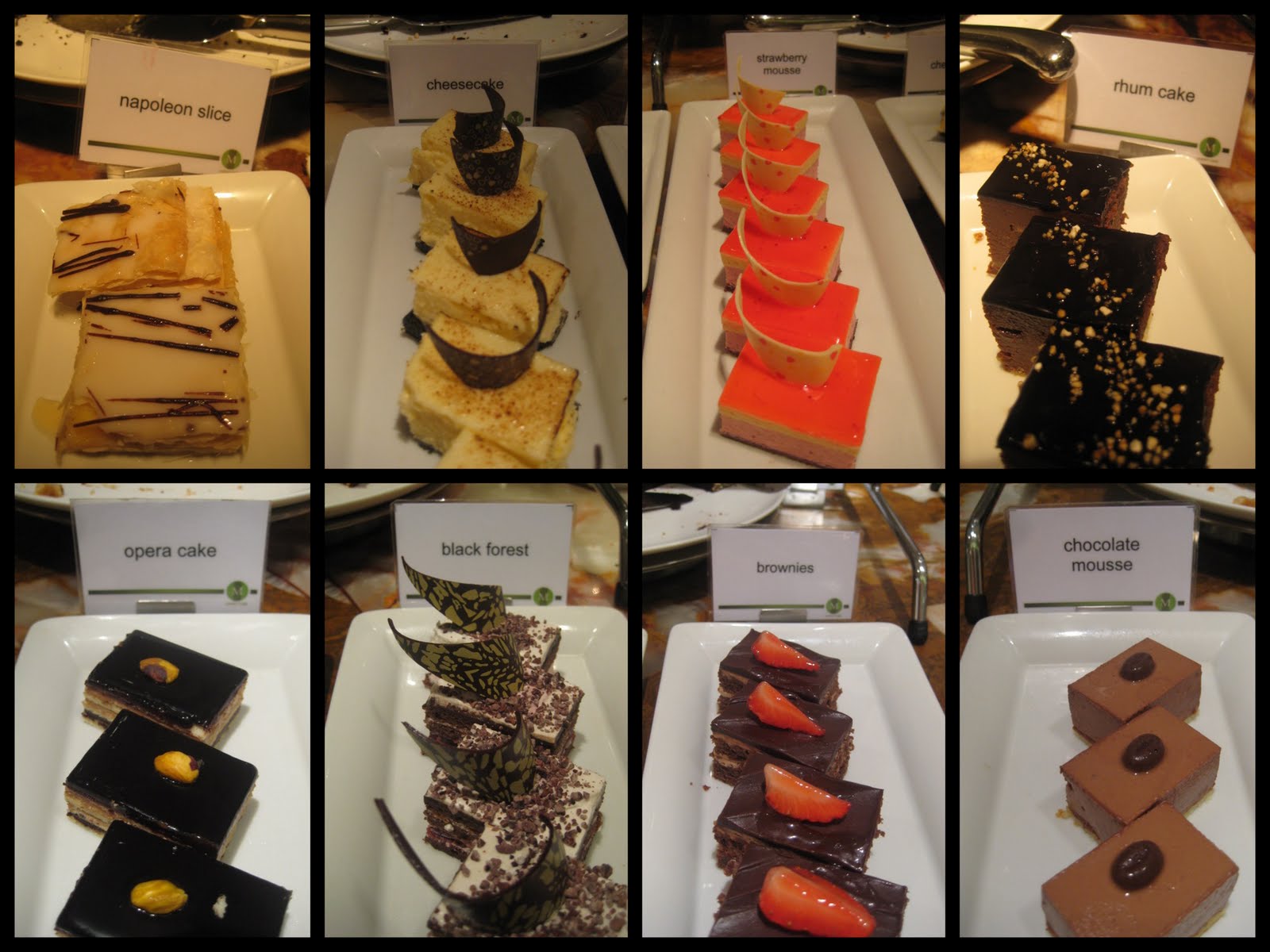 Chinese Angel's Food Trip: Taste and Experience Thailand @ Marriott ...